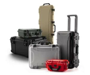 Nanuk Cases | Custom foam and options