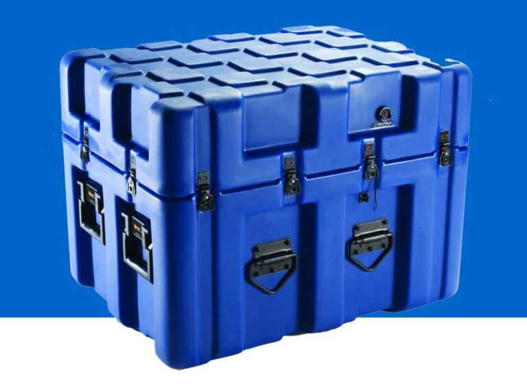 Peli™ ISP2 Cases | Inter stacking pattern cases
