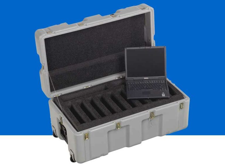 Peli-Hardigg™ Single Lid Cases