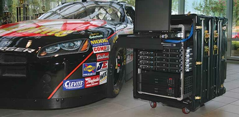 Motorsport cases - 7 vital factors for choosing the best option