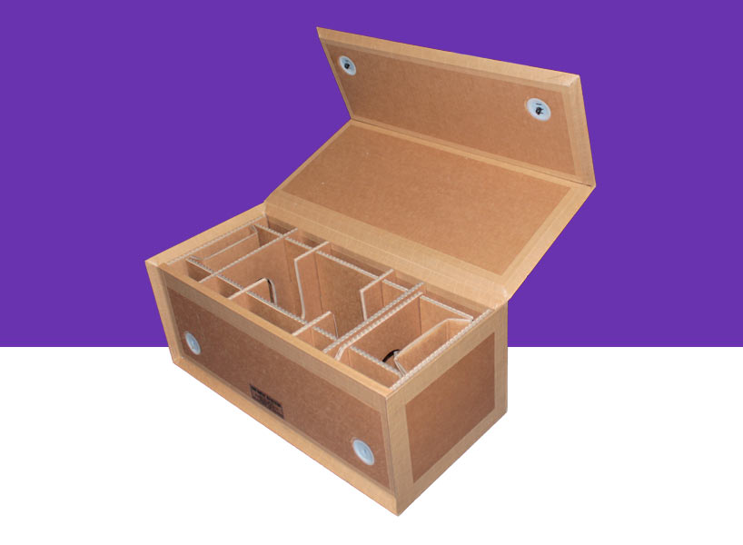 Tri-Mite Boxes