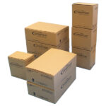 FEFCO 0201 Boxes | Corrugated cases