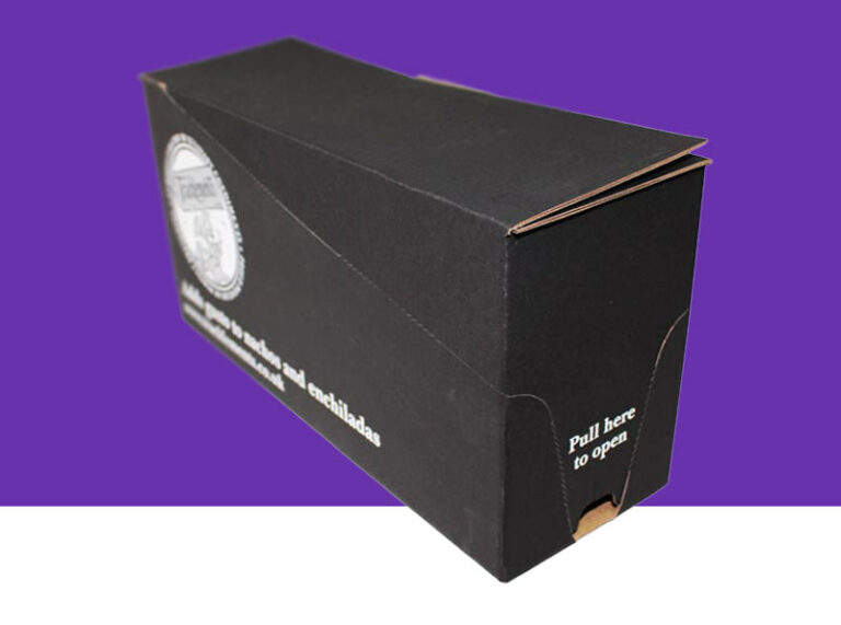 Shelf-Ready Packaging Boxes | Cardboard SRP