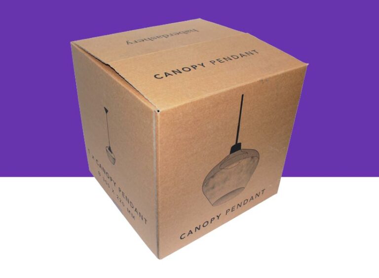 FEFCO 0201 Boxes | Corrugated cases