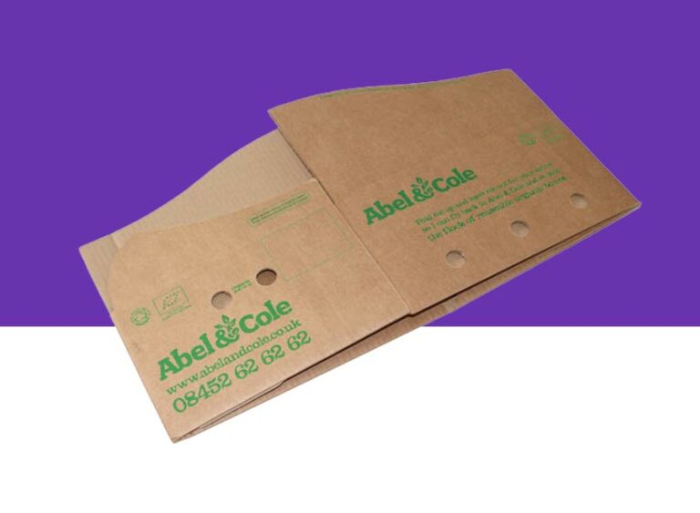 Crash Lock Boxes | Fast assembly packaging