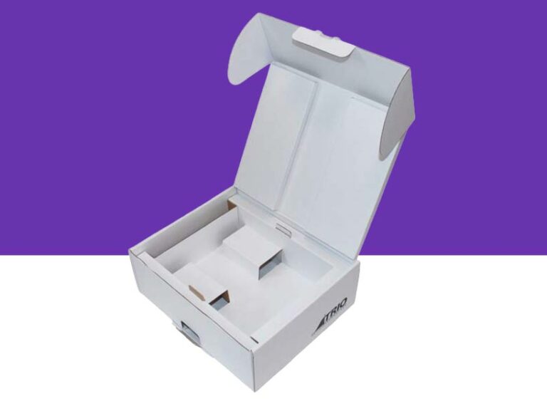 Die Cut Inserts | Custom cardboard fittings