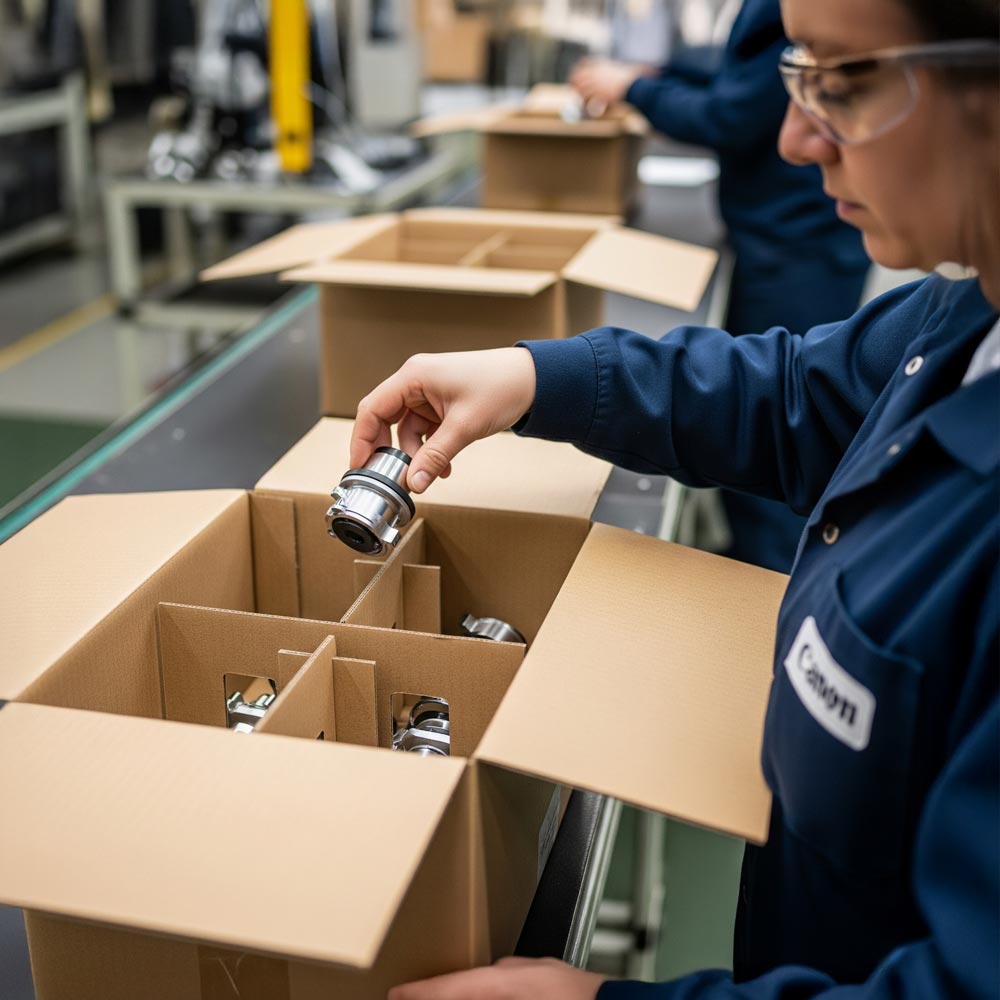 Heavy-Duty Packaging | Custom heavy duty corrugated