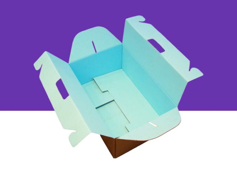Crash Lock Boxes | Fast assembly packaging