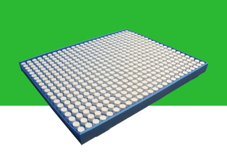 Correx® Vial Trays | Pharmaceutical packaging trays